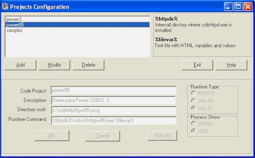 COBTOOLS - Tools for COBOL Programmers